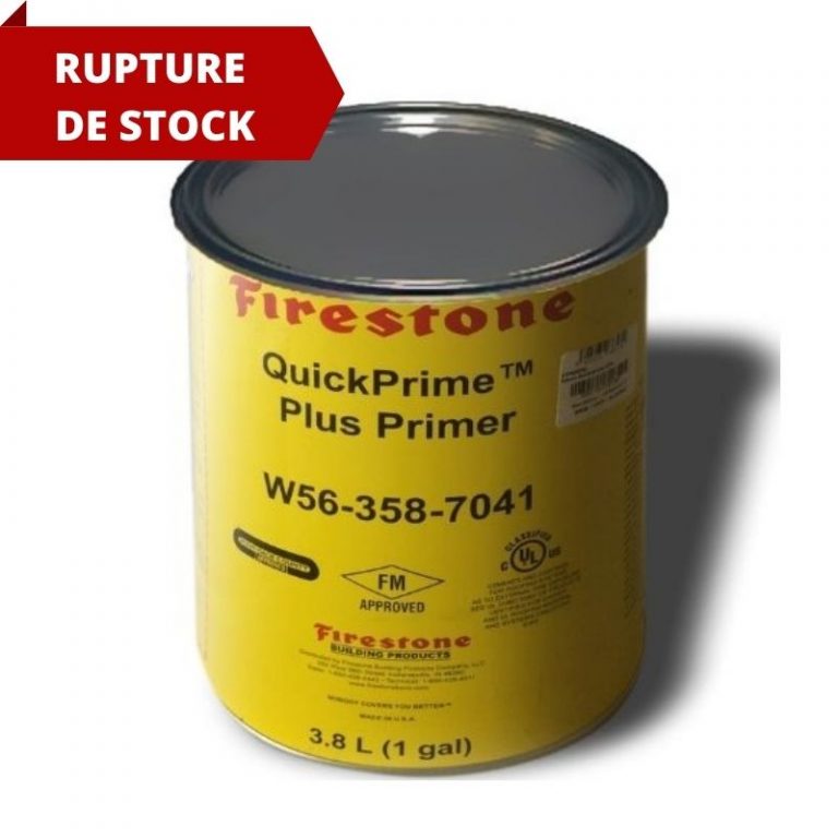 Primer QuickPrime Plus 3.8 l - ALLIANCE EPDM