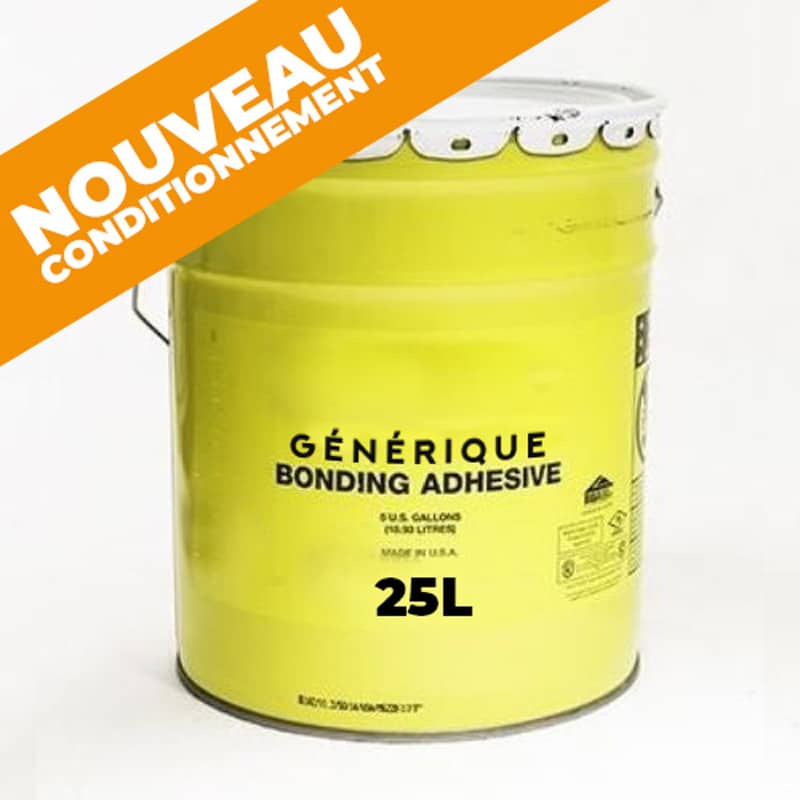 Primer et colle de contact 1,20mm - ALLIANCE EPDM